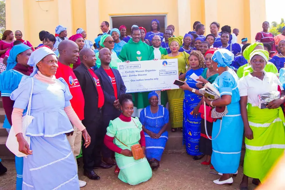 Centenary Bank Limited Empowers Women and Supports Education at ...